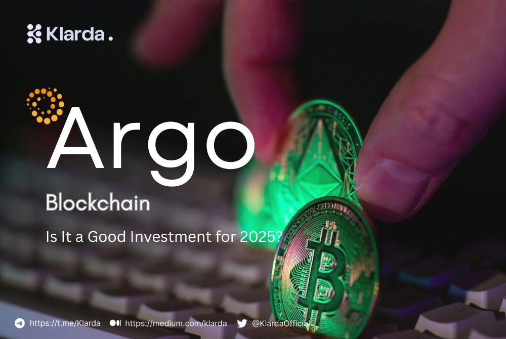 What is Argo Blockchain? Is It a Good Investment for 2025?