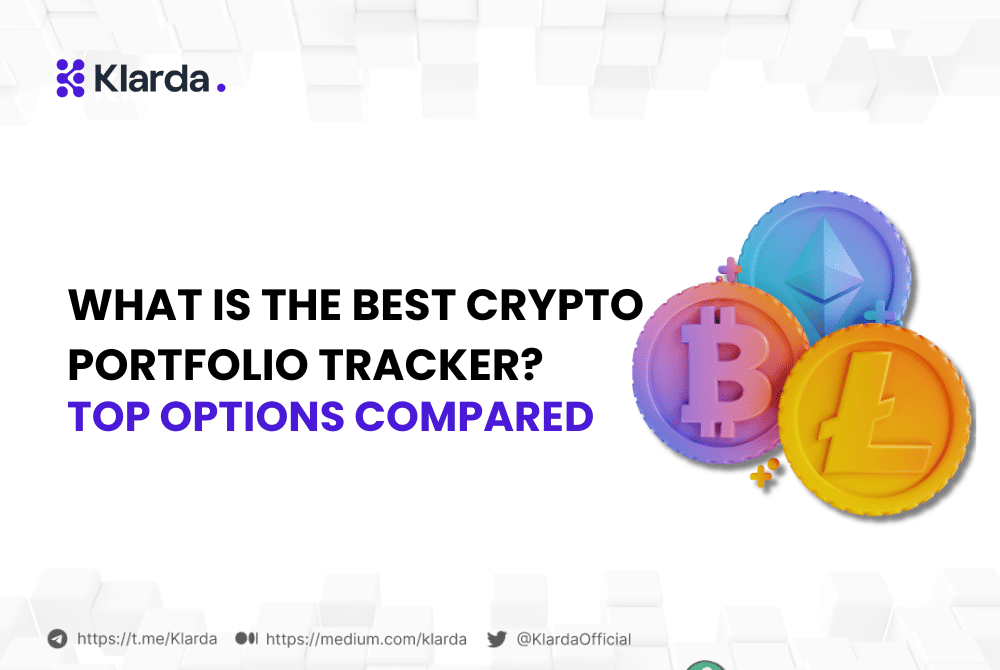 What Is the Best Crypto Portfolio Tracker? Top Options Compared