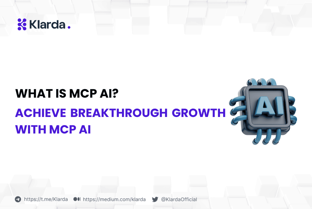 What is MCP AI? Achieve breakthrough growth with MCP AI