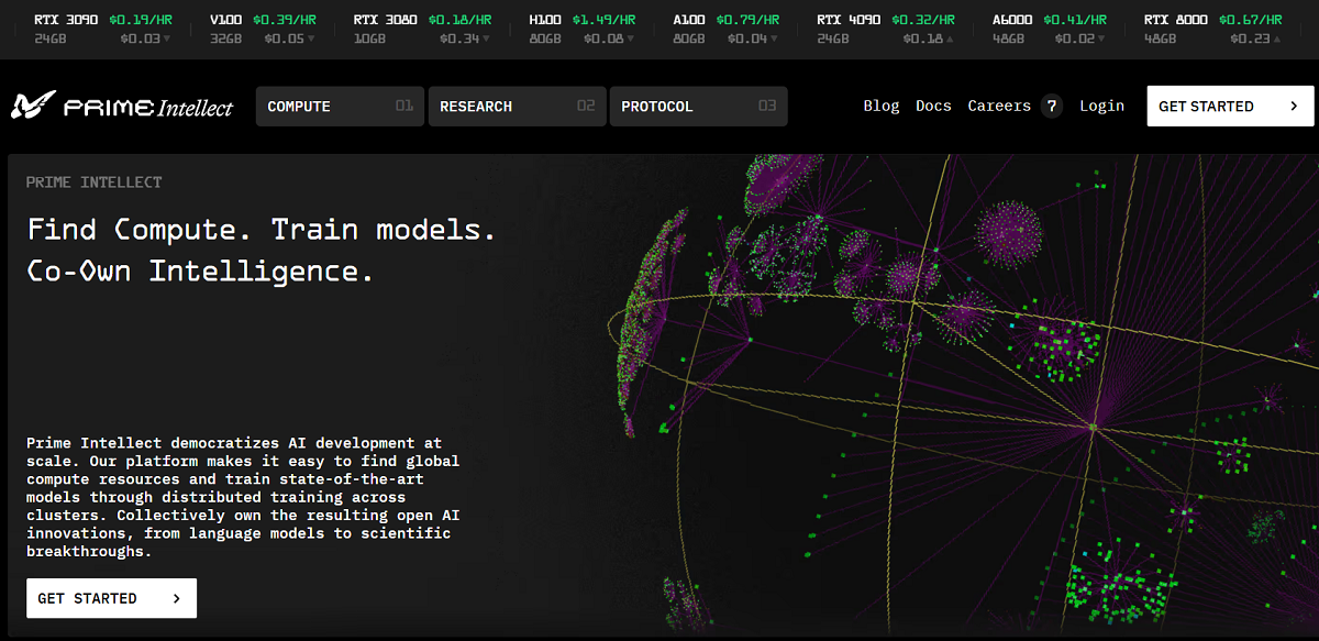 Prime Intellect: Decentralized AI, Compute & Crypto