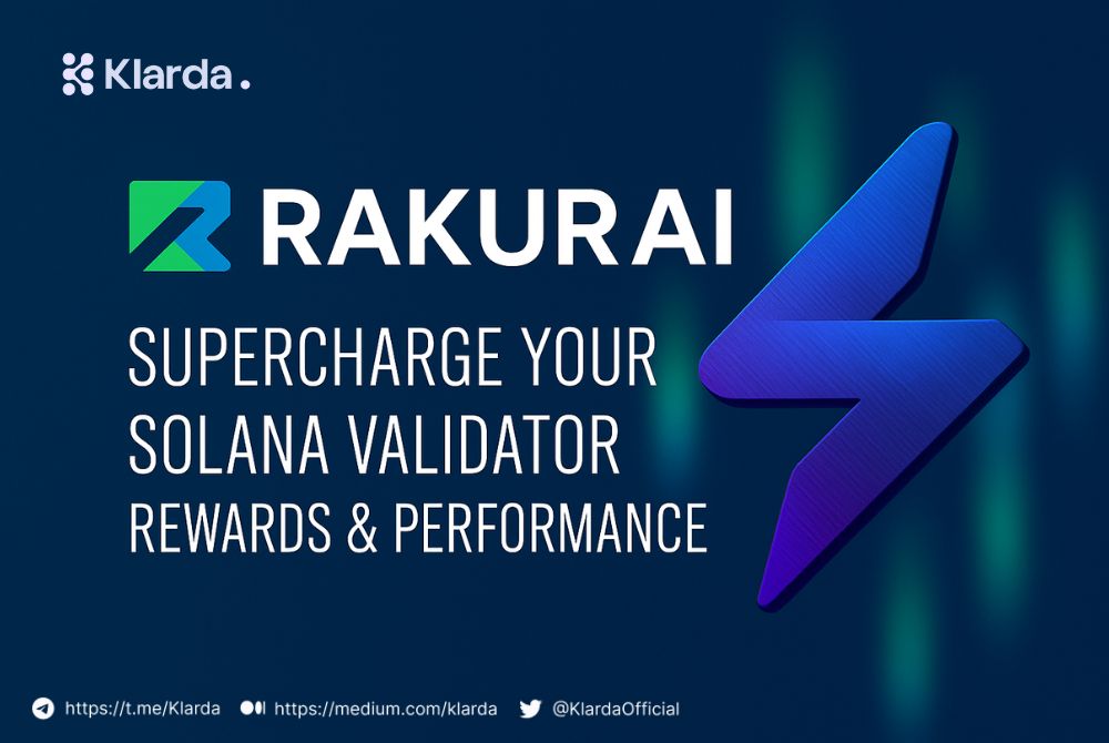 Rakurai: Supercharge Your Solana Validator Rewards & Performance