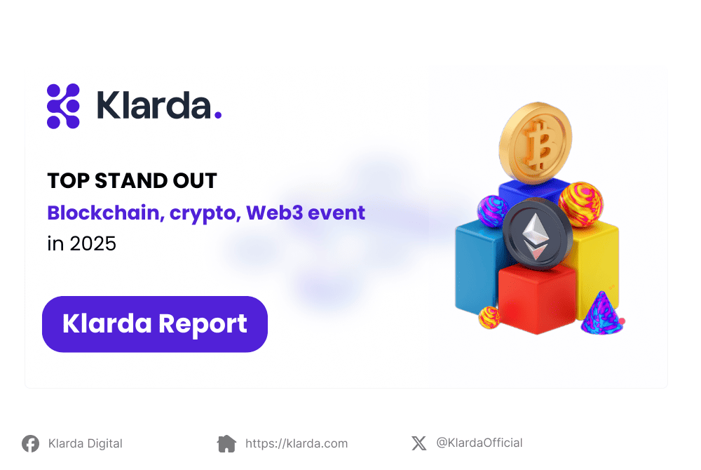 Crypto blockchain and web3 events 2025!