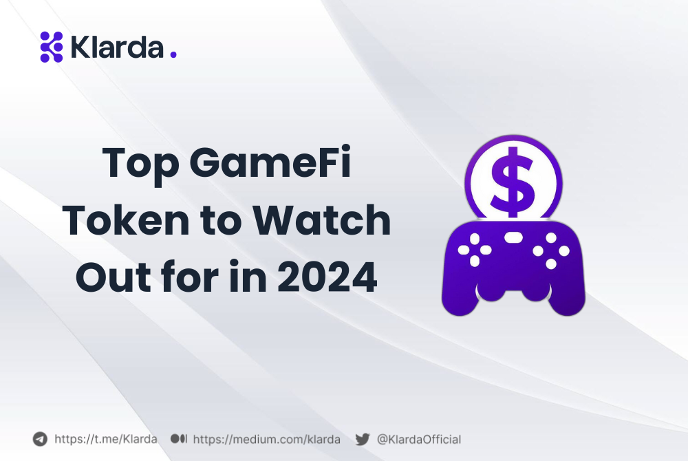 Top GameFi Token 2024 - GameFi Token Price Prediction
