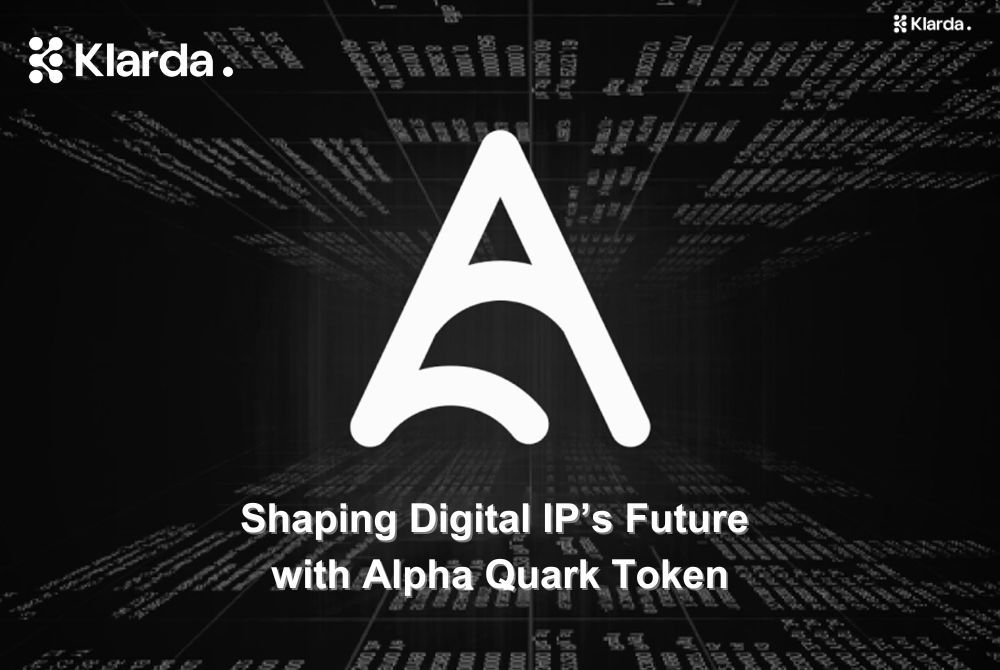 What is Alpha Quark Token? Shaping Digital IP’s Future