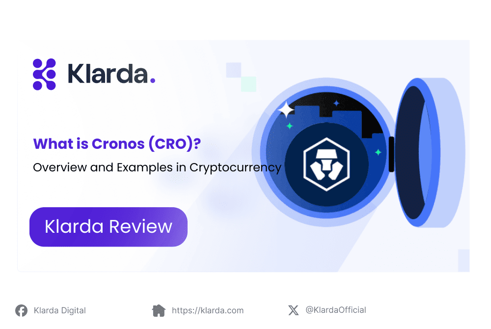 What is Cronos (CRO)? Overview and Examples in Cryptocurrency