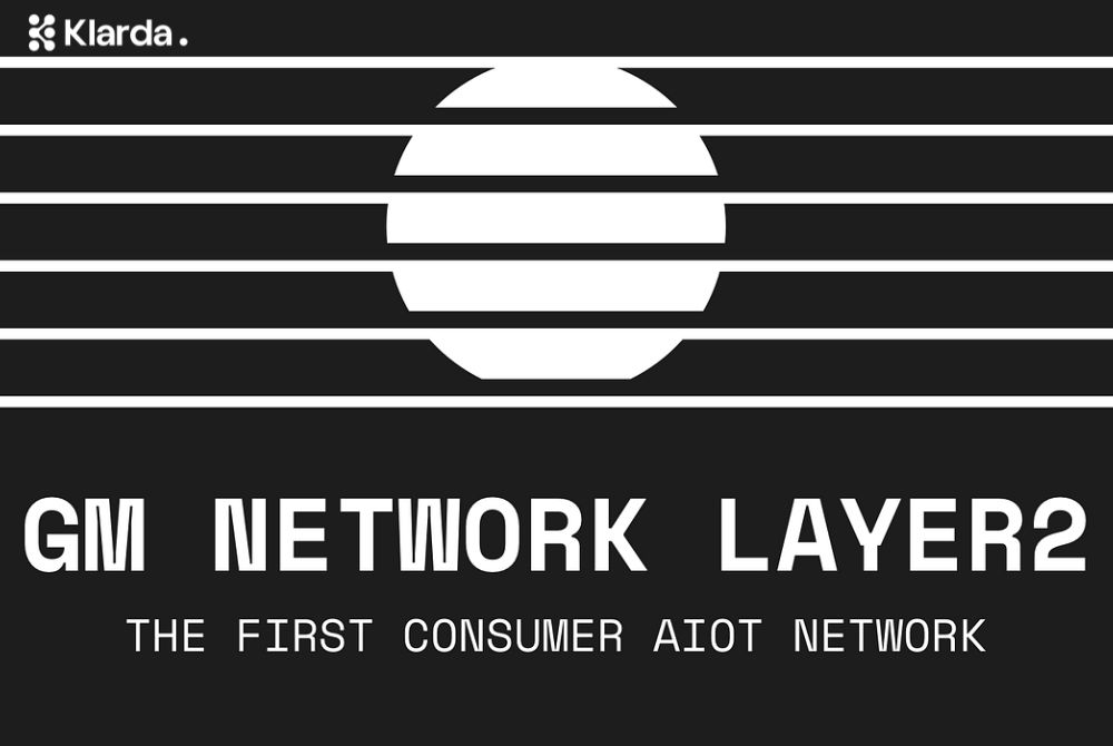 What is GM Network? AI & IoT Revolution on Blockchain