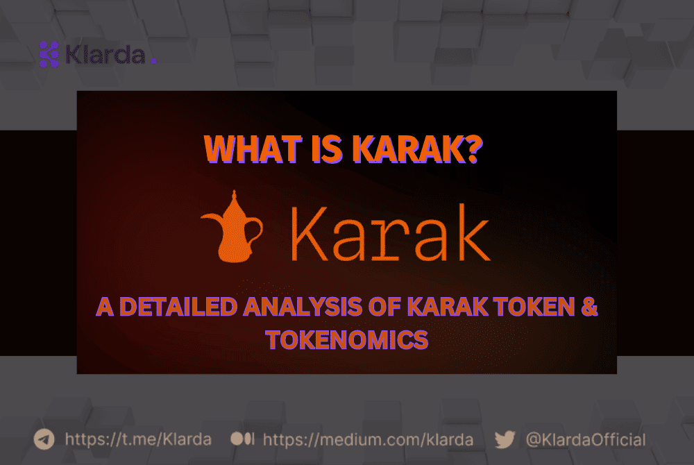 What is Karak? Review of the Karak (KAT) Project?