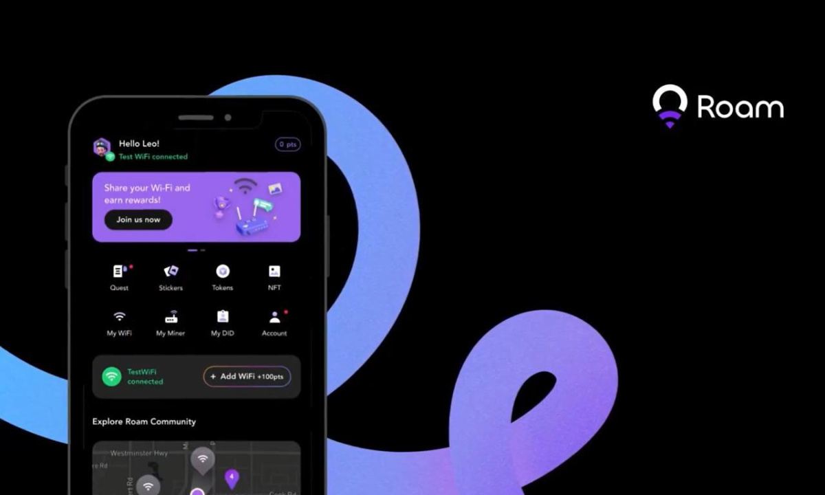 What Is ROAM and Is It a Legit Crypto Project?