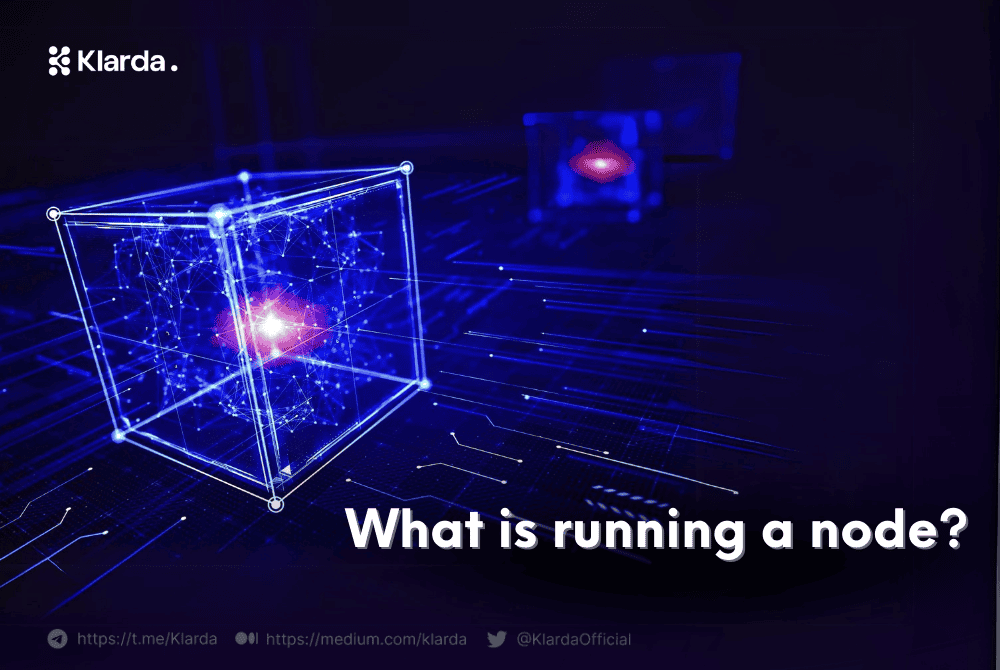 What is Running a Node? Make Money from Running Blockchain Nodes in 2025