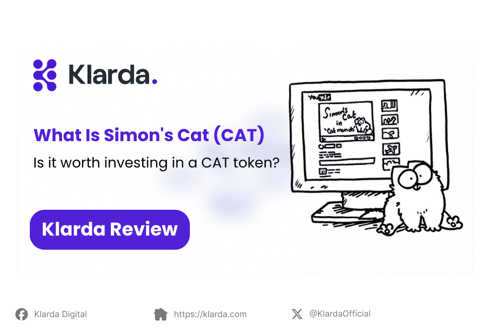 What Is Simon's Cat (CAT)? Is it worth investing in a CAT token?
