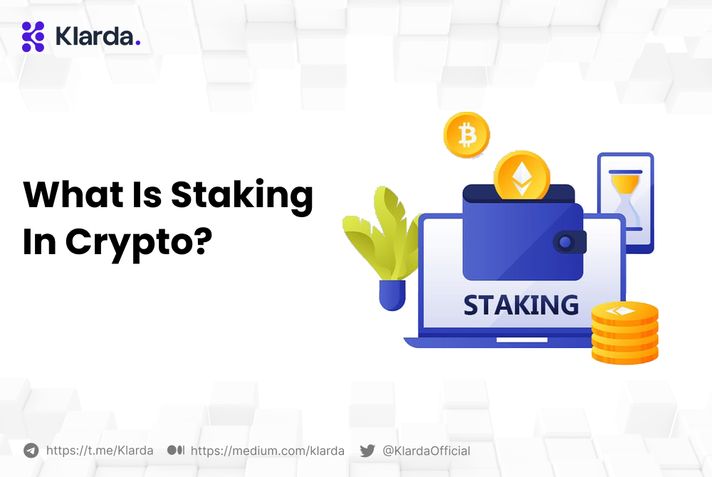 What Is Staking In Crypto? Should I Staking? Is Staking Risk