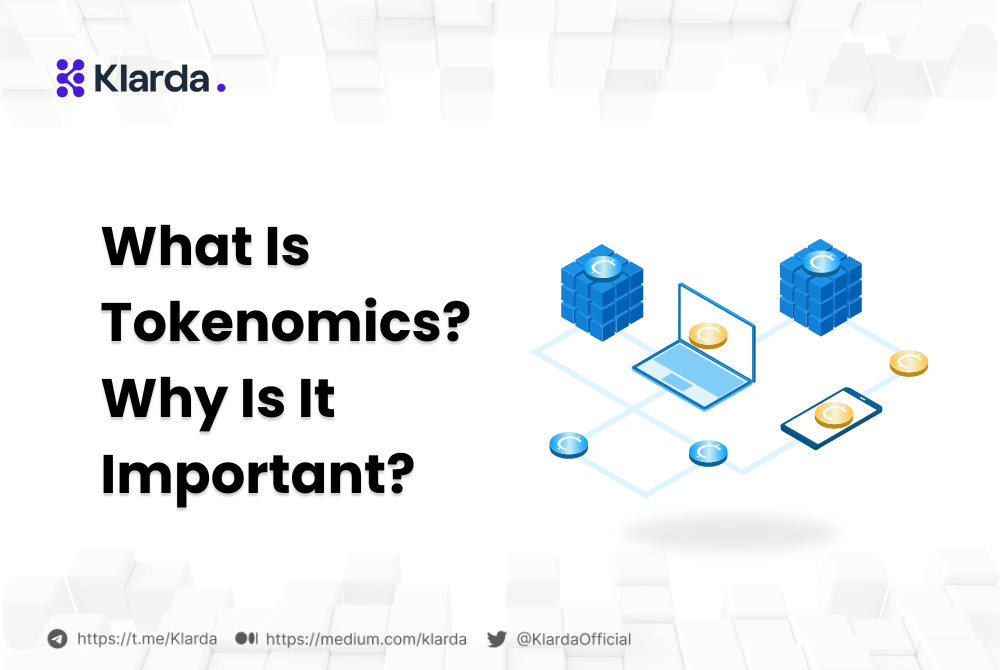 What Is Tokenomics In Crypto? Why Is It Important?