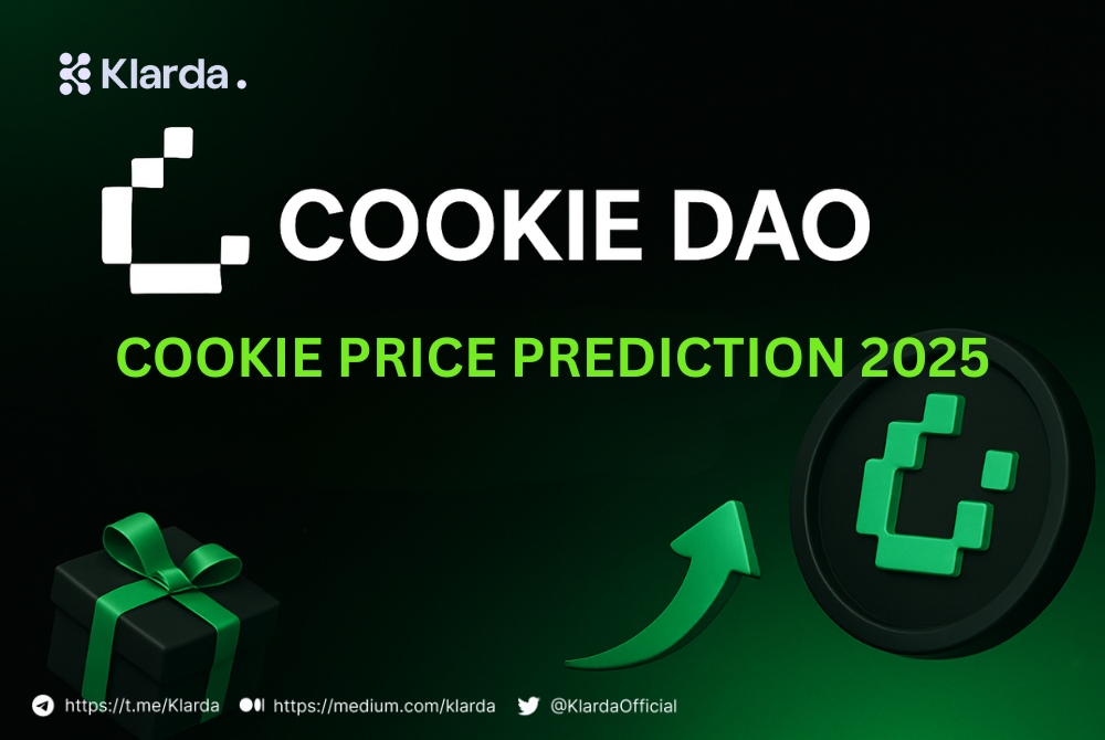 What is Cookie DAO (COOKIE)? COOKIE Price Prediction 2025